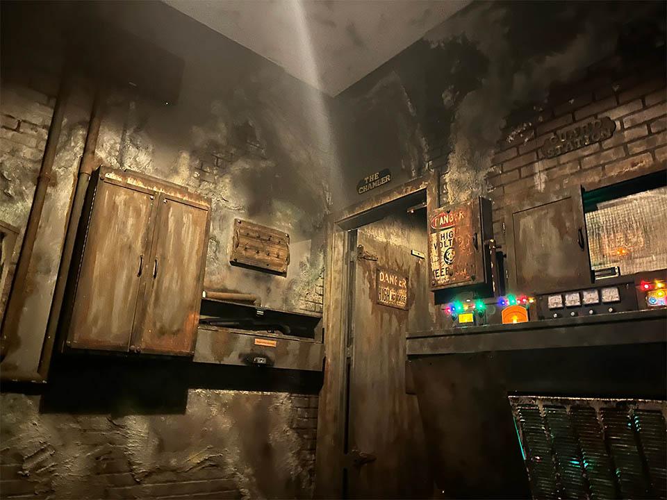 Locked Away Escapes